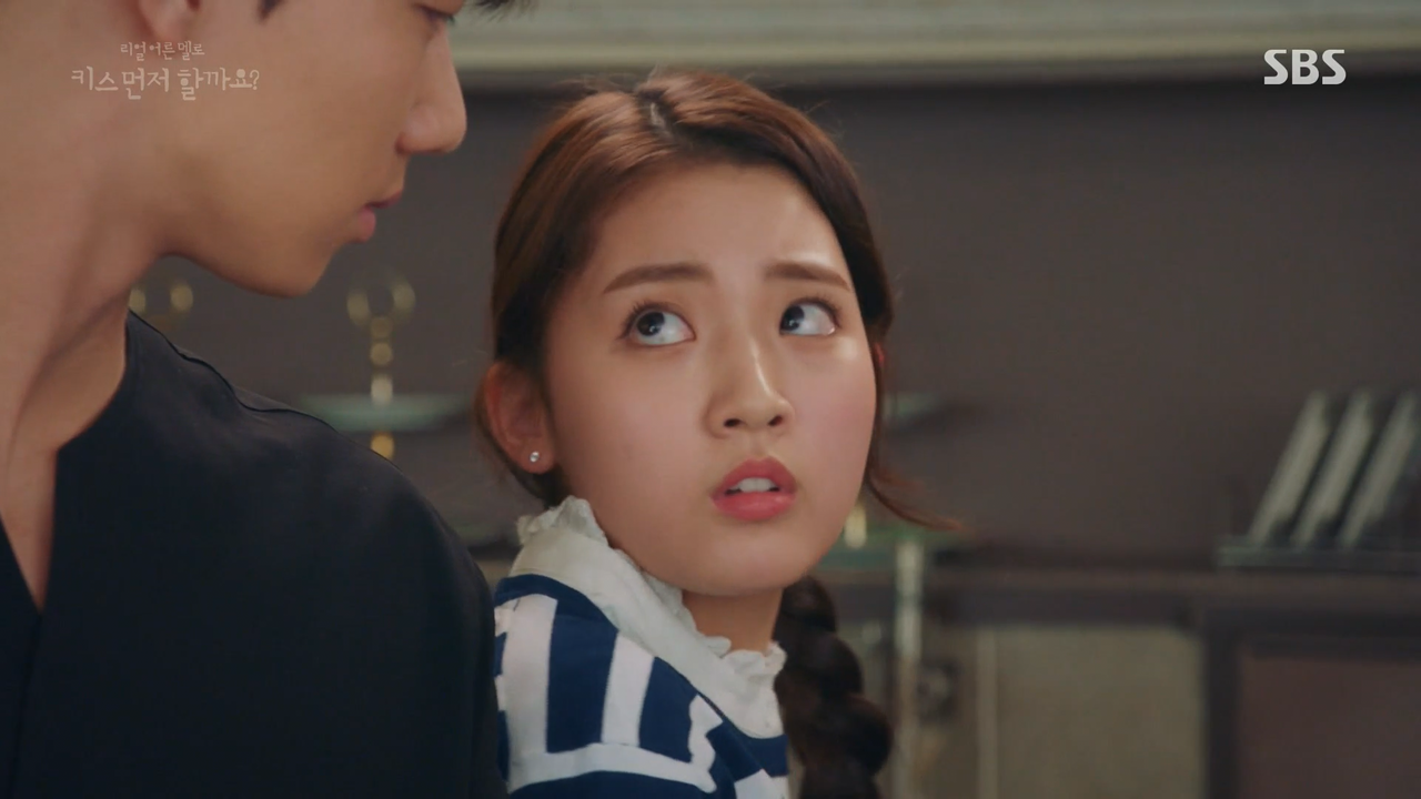 s34 – 미친 아줌마 / DELİ AJUMMA